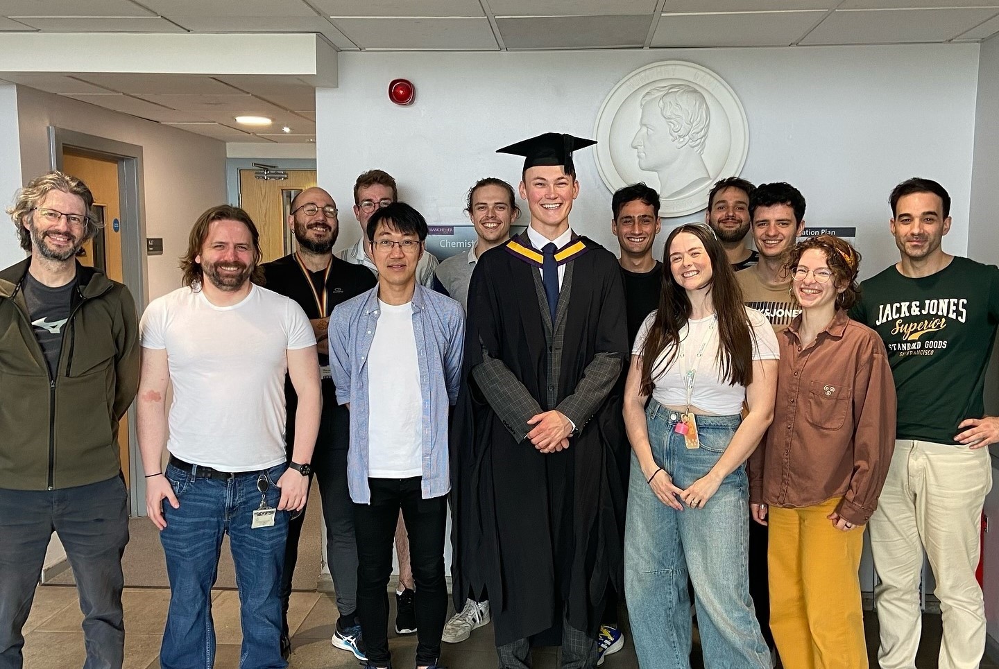 Larrosa Research Group