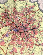 Manchester Plans - 1926 -- 1967