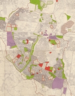 Manchester Plans - 1926 -- 1967