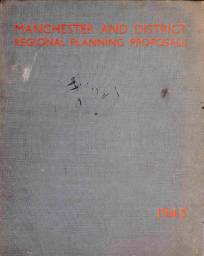 Manchester Plans - 1926 -- 1967